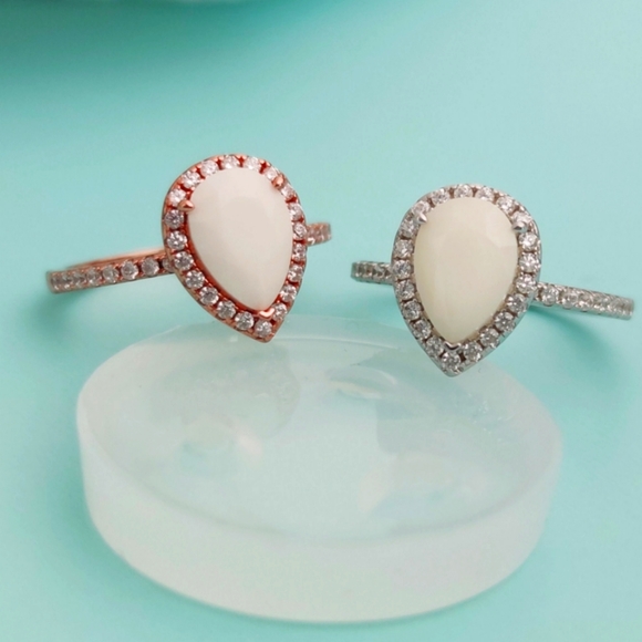 Jewelry | Breast Milk Rings | Poshmark